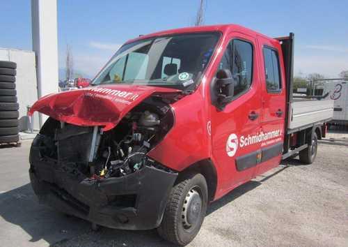 Запчасти Renault Master 4, Рено Мастер 10-19