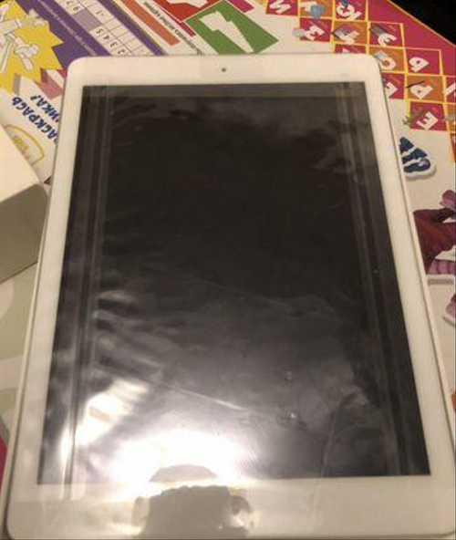 Планшет apple iPad air 16gb wifi+cell