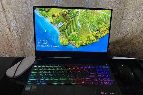 Msi gl65 9sck 017xru обзор