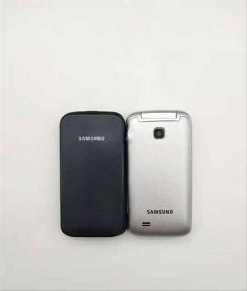 Samsung GT-C3520 Black, Silver, Pink Новый