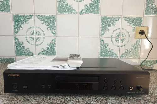 Onkyo DX-7355