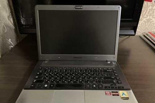 Ноутбук Samsung NP355V4C-S01RU 14" (без системы)