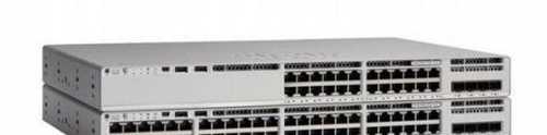 Коммутаторы Cisco C9200