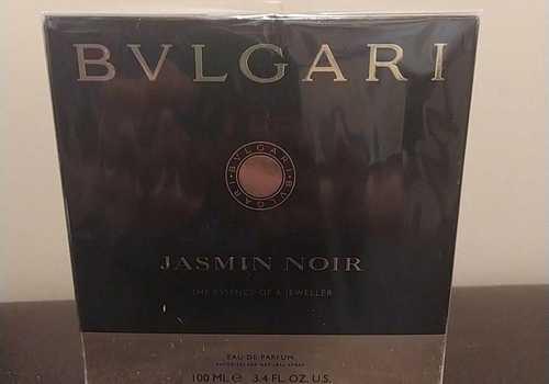 Туалетная вода bvlgari