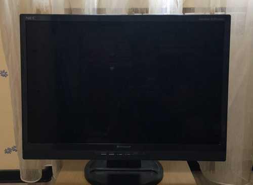 Монитор NEC AccuSync LCD22wmgx 22"