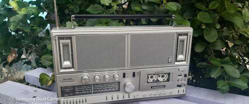 Grundig RR-3000. 1982 год. LUX