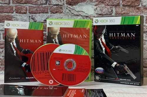 Hitman Absolution Professional Edition Xbox 360