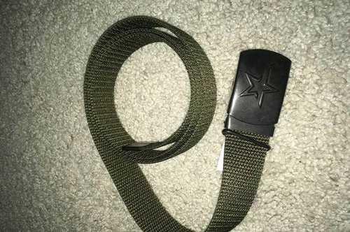 Ремень военный, брючной, вкпо