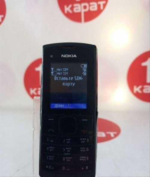 Телефон Nokia x1 (кача)