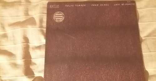 Ralph Towner "Batik" 1978 modern jazz джаз USA