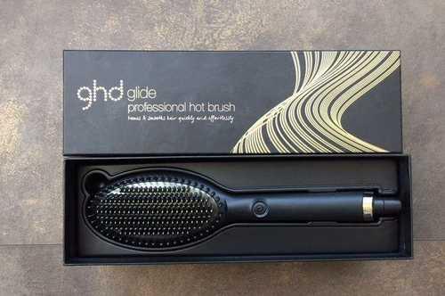 Термощетка ghd glide
