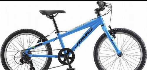 Велосипед Jamis xr 20 cosmo blue