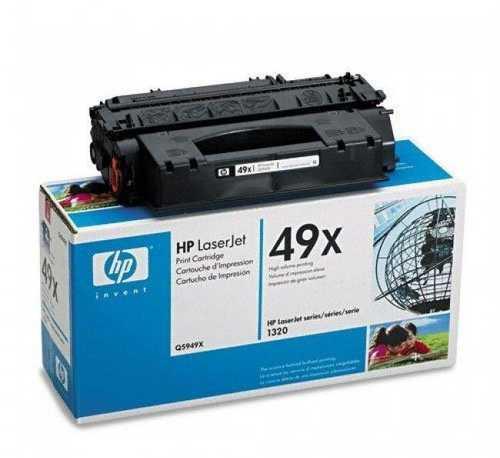 Картридж HP Q5949X