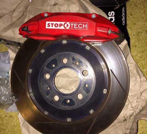 Stoptech 332mm