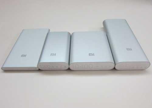 Power Bank Xiaomi Mi