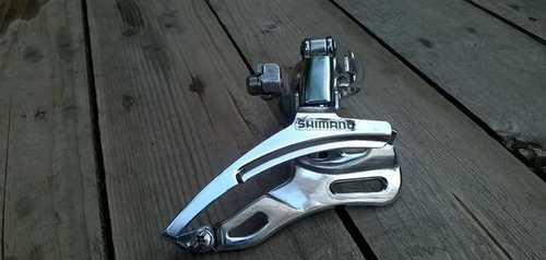 Переключатель и манетка Shimano Alivio