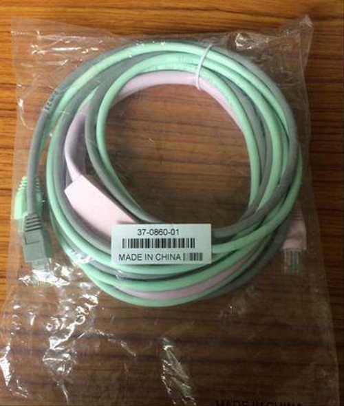 Cisco Cable 37-0860-01 WAN Cable shdsl Москва | Festima.Ru (259779680)