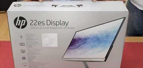HP 22ES display