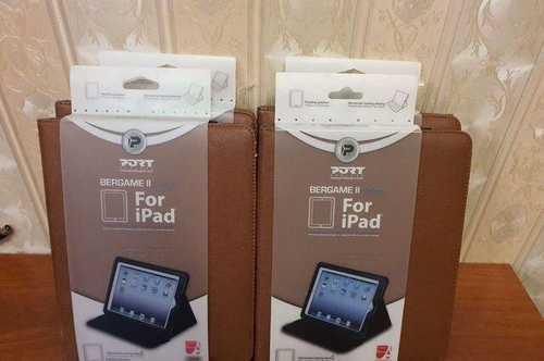 Чехол для iPad, iPad 4, iPad 3, iPad2 port Новый