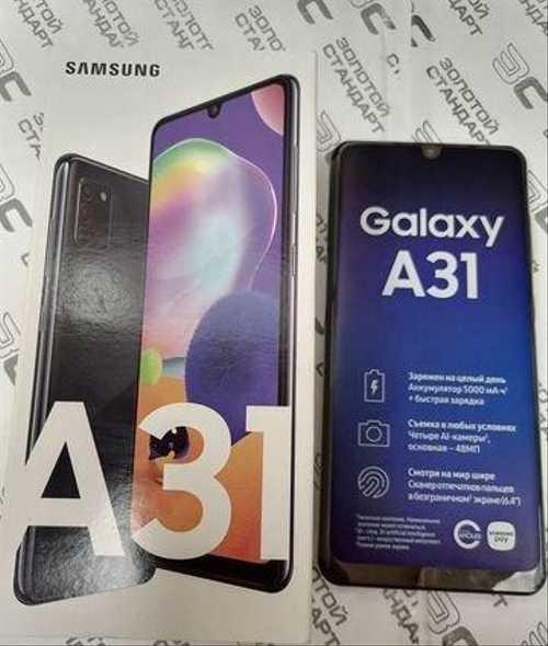 Samsung Galaxy A31 64GB SM-A315F Комса