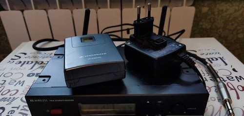 Sennheiser XSW 52-B - головная радиосистема