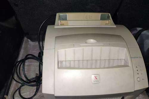 Принтер Xerox DocuPrint P8ex