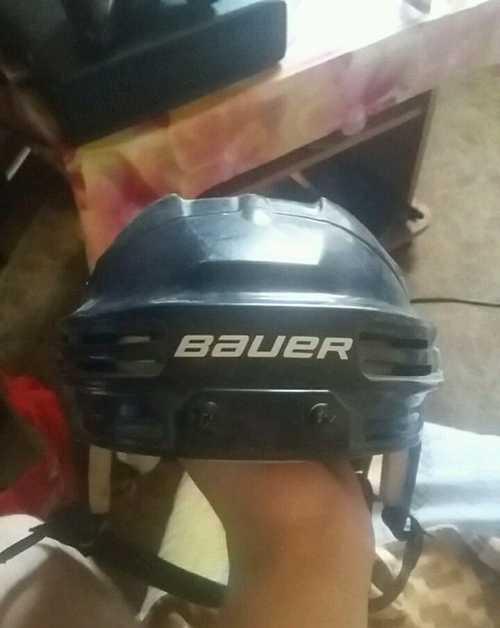 Профиссиональный хоккейный шлем bauer BHH 4500