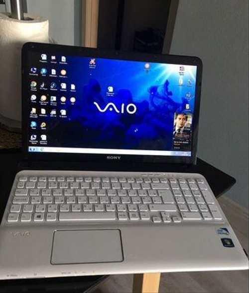 Sony Vaio SVE151D11V