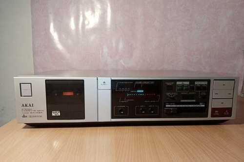 Кассетная дека akai GX-A5X
