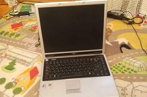 Ноутбук LG LS50