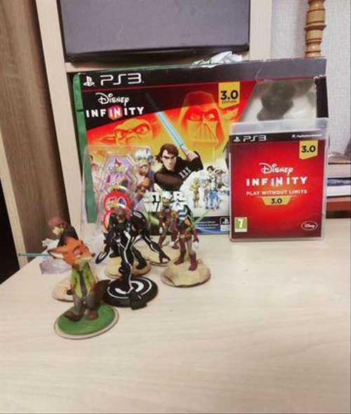 Disney infinity 3.0