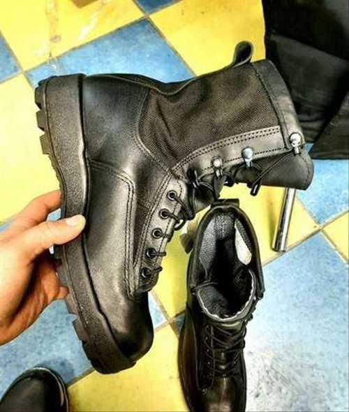 Берцы армии США Bates c gore tex