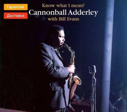 Виниловая пластинка Adderley, Cannonball / Evans