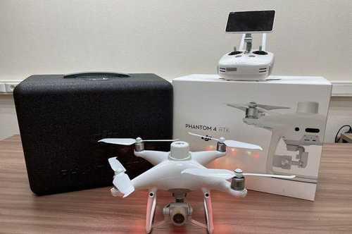 DJI phantom 4 RTK