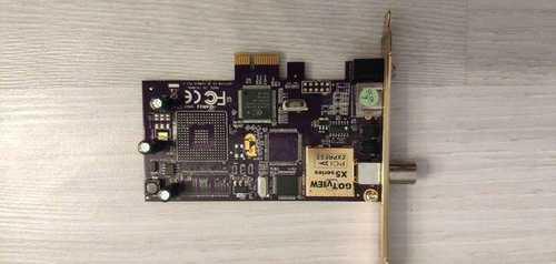 Тв-тюнер Gotview X5 3D Hybrid PCI-E