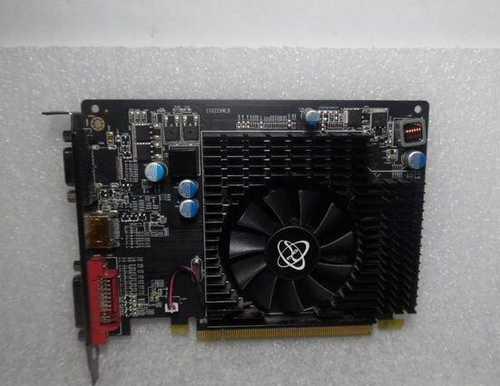 Видеокарта XFX Radeon HD 6670