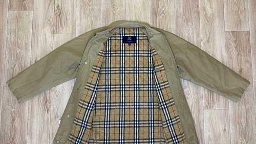 Тренч мужской Burberry