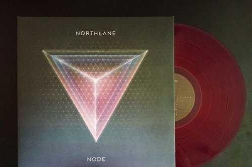 Northlane - node - purple vinyl LP
