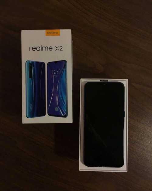 Телефон Realme X2 6/64