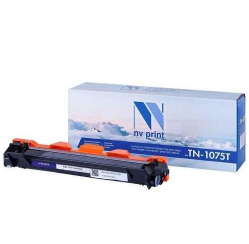 Картридж NV Print TN-1075T для Brother, совместимы