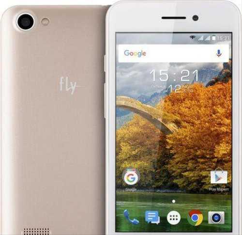 Смартфон FLY FS459 Nimbus 16