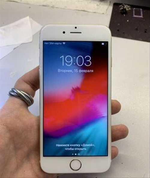 iPhone 6 128gb