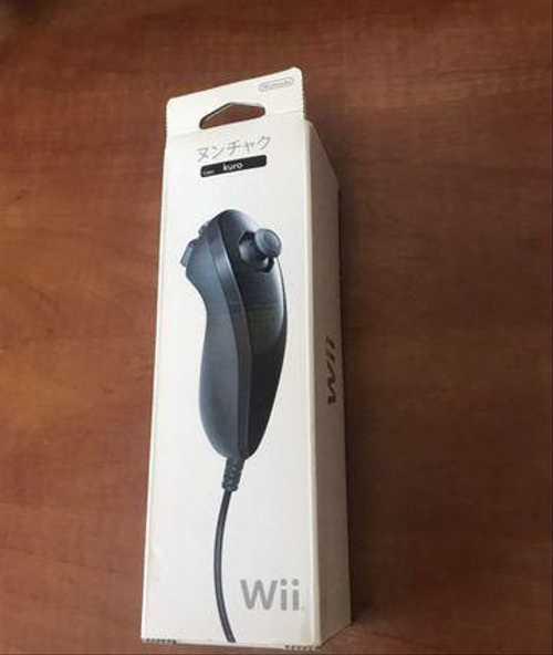 Nintendo Wii nunchuk