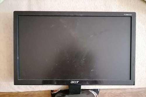 Монитор Acer 19" p196hqv