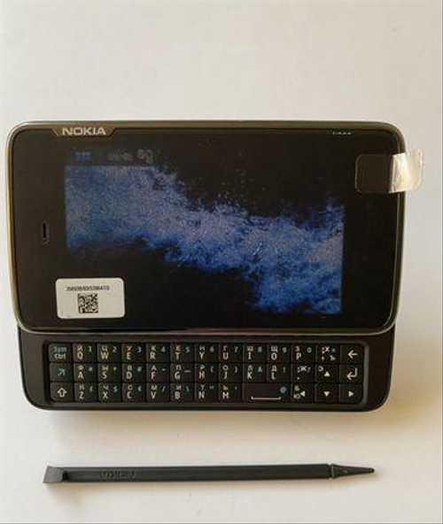 Nokia N900 Новый