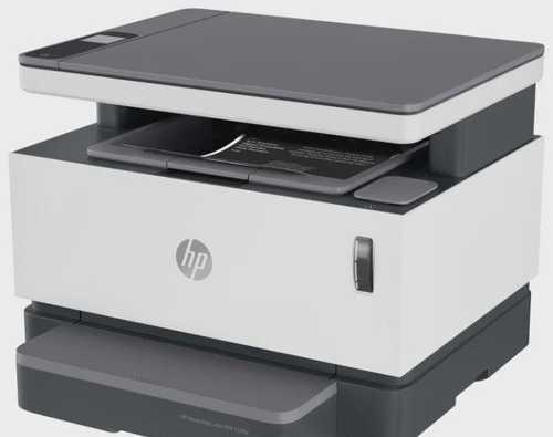 Мфу HP Neverstop Laser MFP 1200a