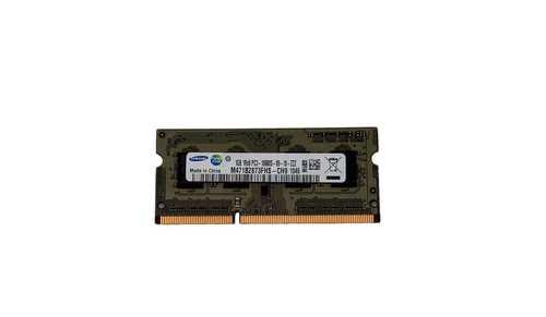 Оперативная память RAM SO-dimm ddriii-1333 SAMSUNG