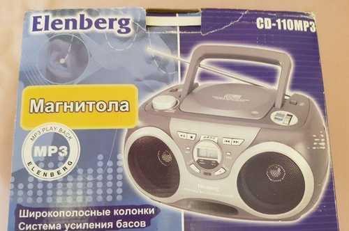 Магнитола elenberg cd 500 dvd инструкция