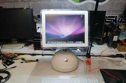 iMac G4 "Лампа Джобса"