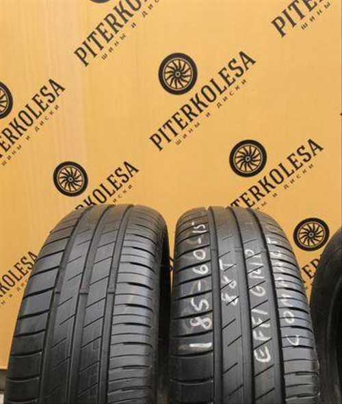185 60 15 летние Goodyear EfficientGrip Compact